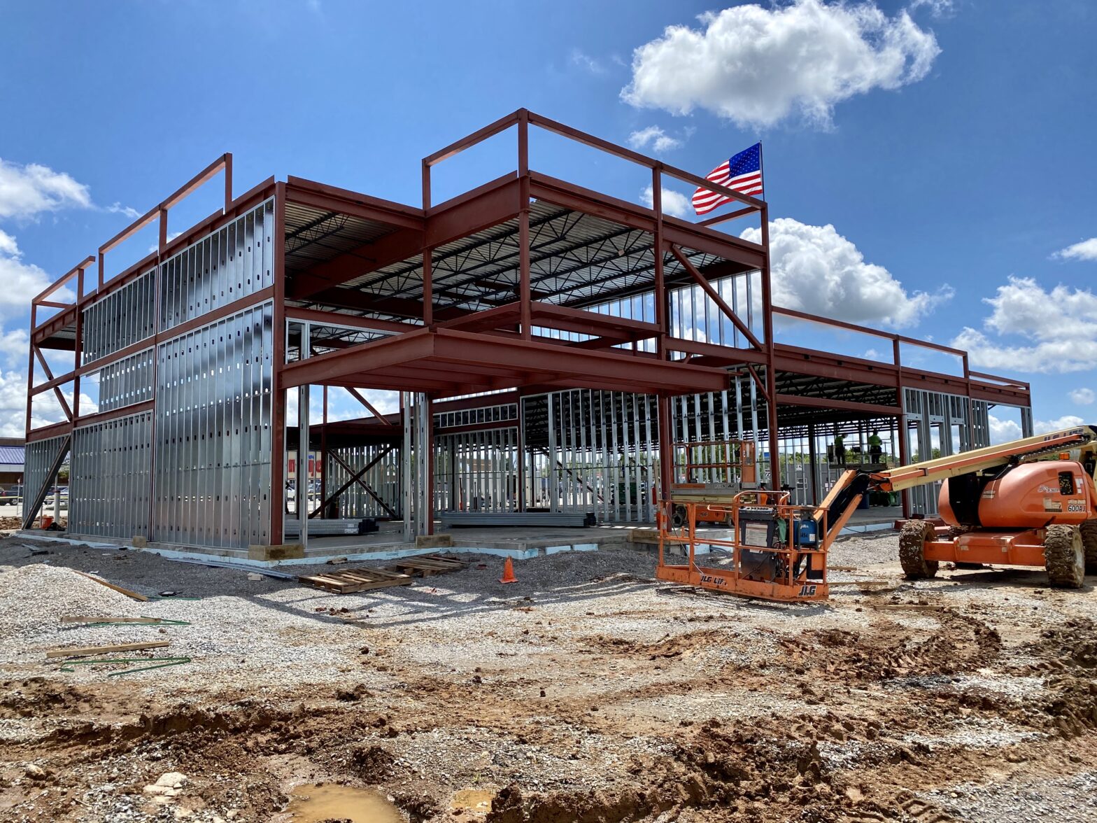 Projects – Sonne Steel