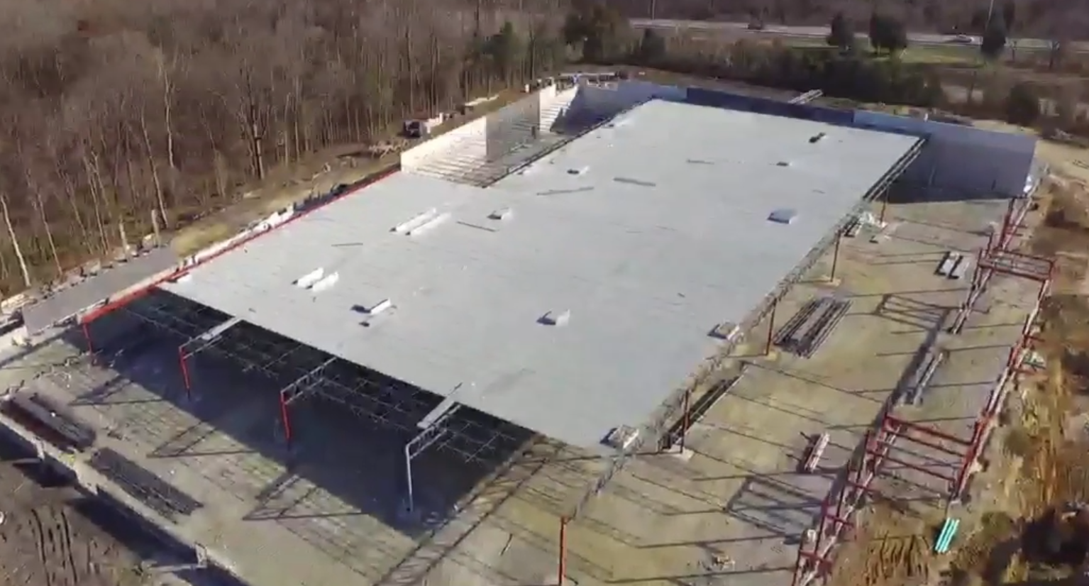 Projects – Sonne Steel